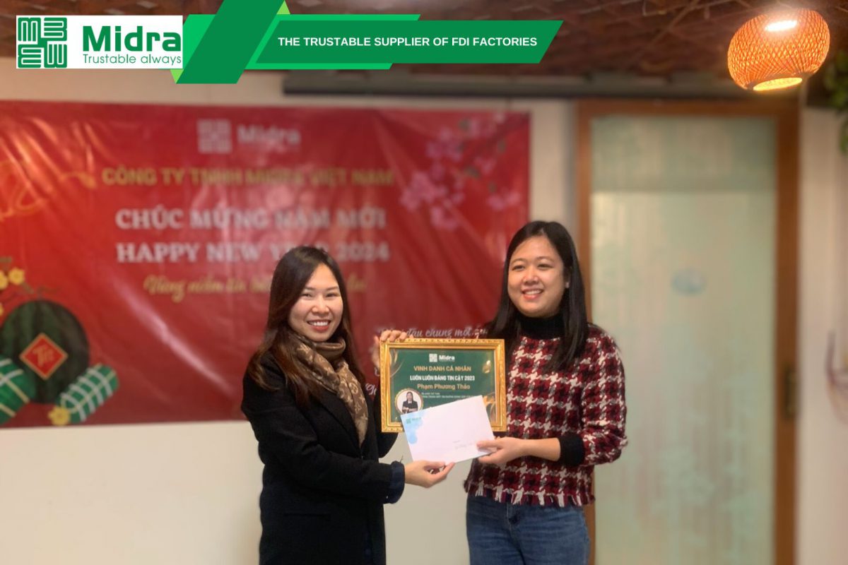 Midra tổng kết năm 2023 - Midra Việt Nam